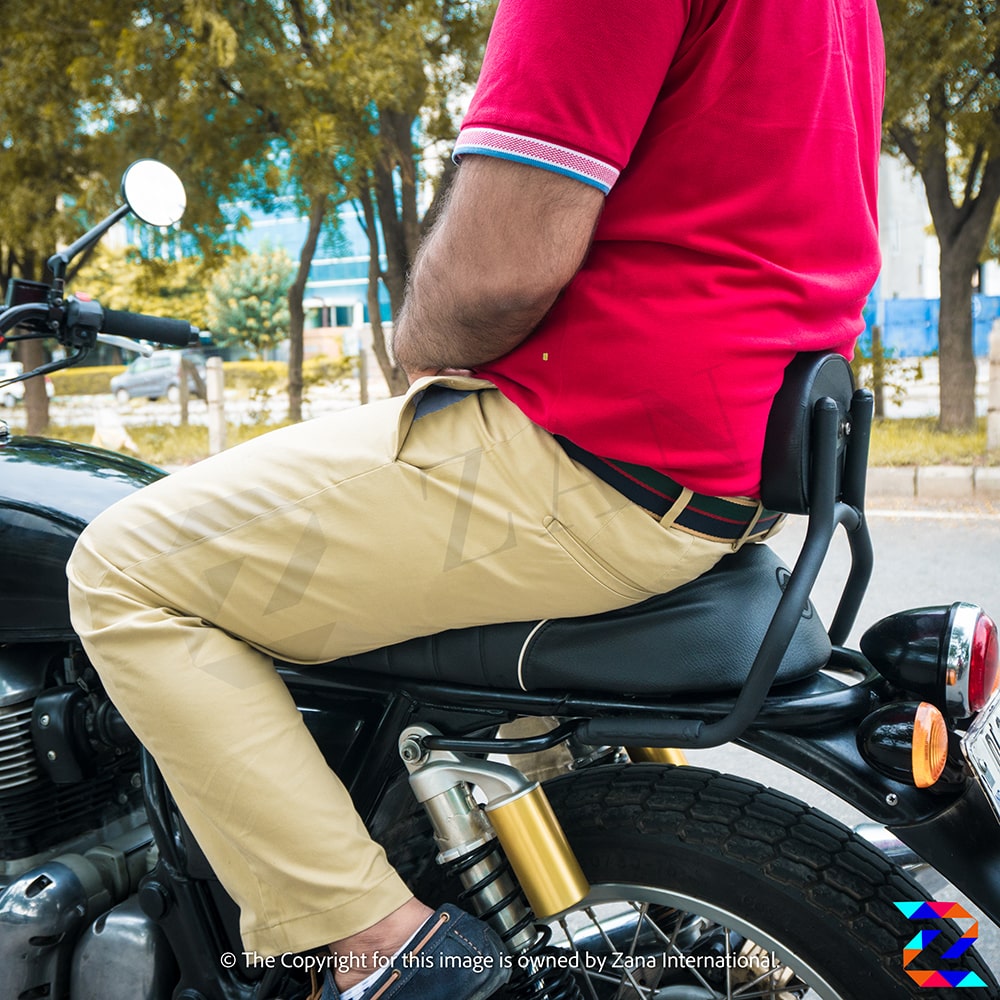 Back Rest for GT/Interceptor 650- ZANA – ZI-6032 артикул ZI-6032 купить ...