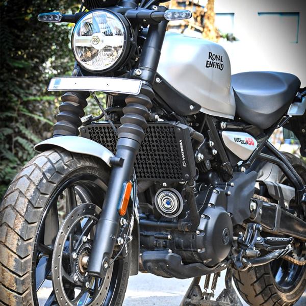 Viaterra Radiator Guard – Re Guerrilla 450 купить за 3900 рублей