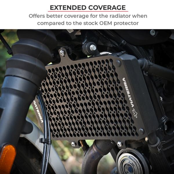 Viaterra Radiator Guard – Re Guerrilla 450 купить за 3900 рублей