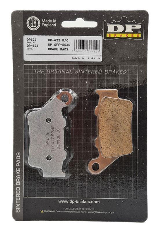 Купить DP Brakes – Standard Pads for Royal Enfield Classic 350 / 500 ...