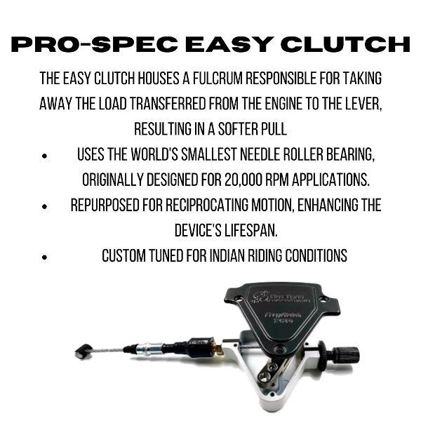 Pro-spec Easy Clutch for Royal Enfield Scram 440 – EC Pro Plus – EC240 ...